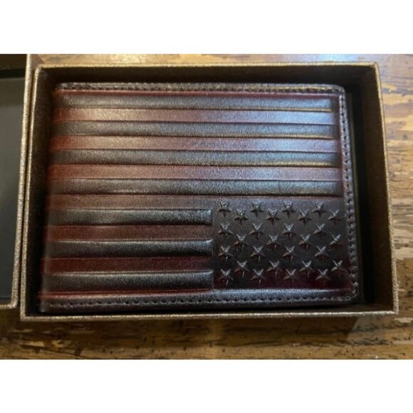 Bags | Full Grain Leather Wallets For Men Bifold Wallets For Men ...